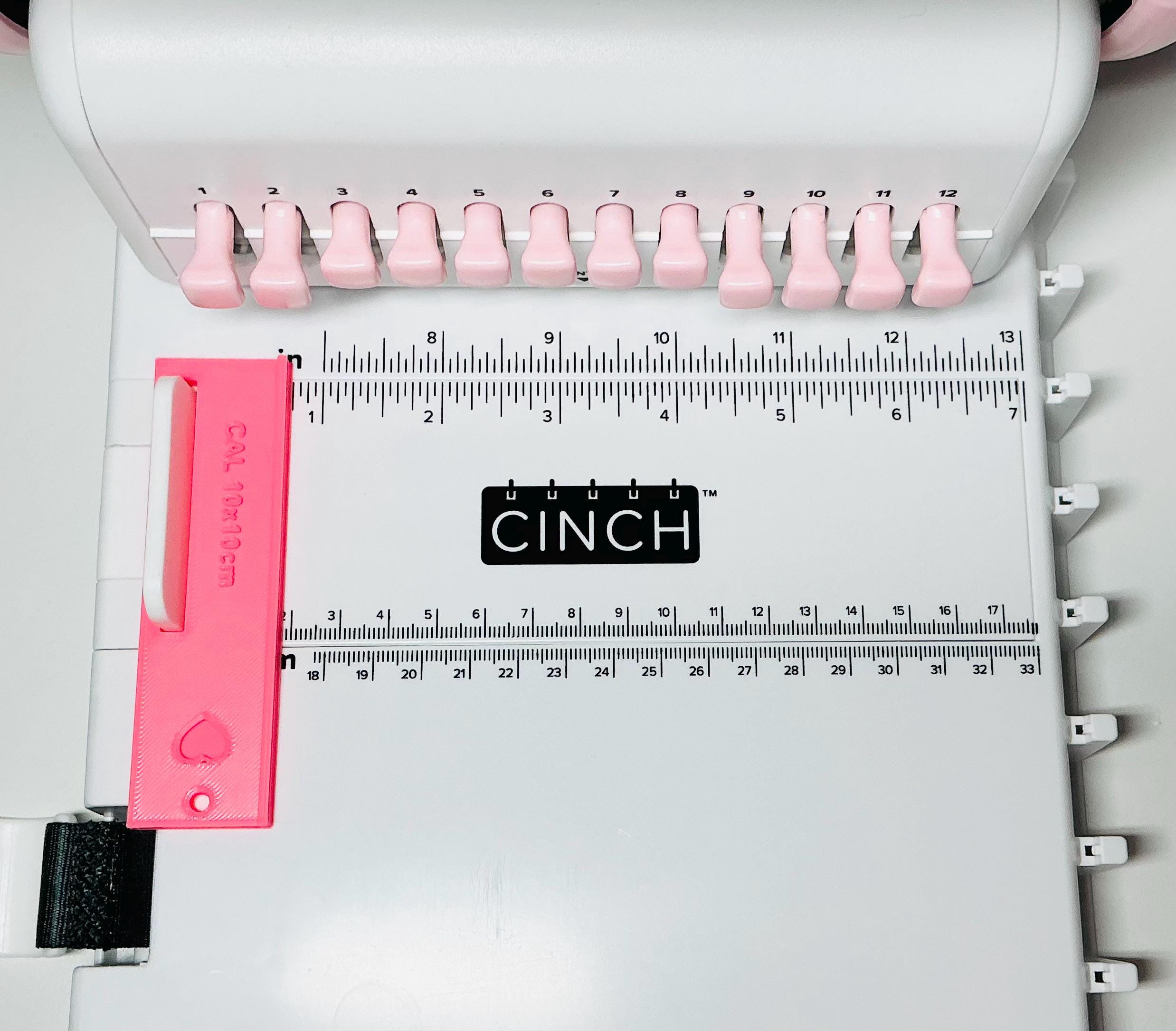 Spacer for Cinch Binding Bookbinding Binding Tools Book Making Tool Kit ...