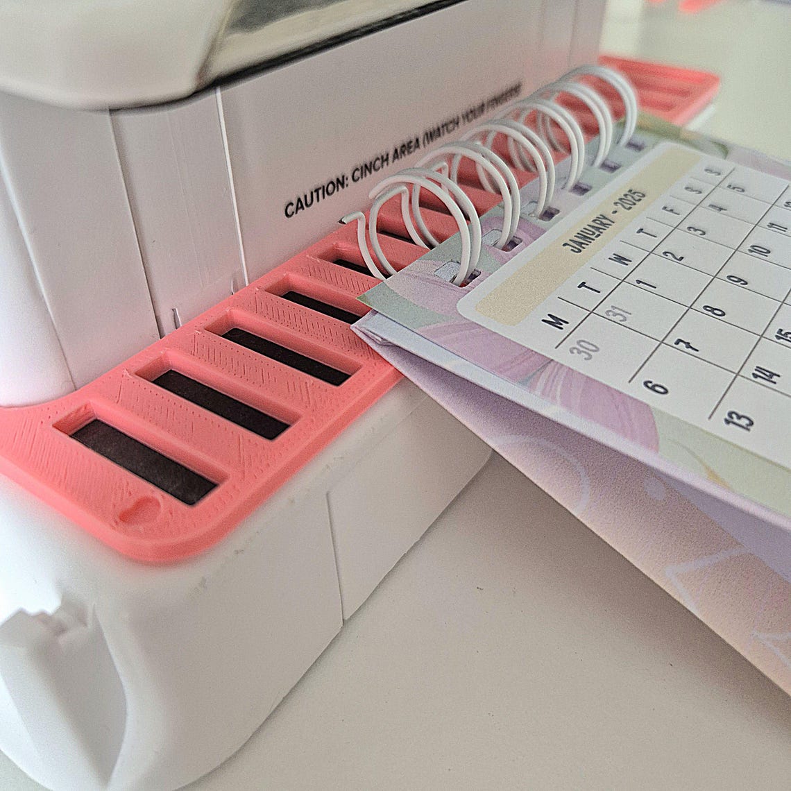 Guide for Cinch Binding Wire Bookbinding Binding Tools Book Making Tool ...