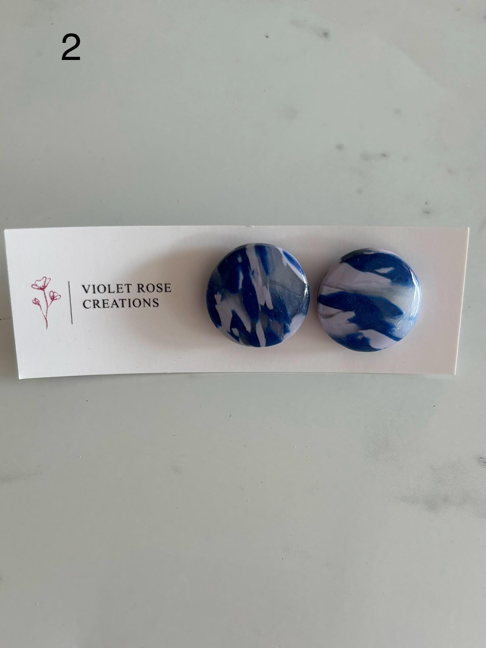 Jaz Collection - Part 1 | POLYMER CLAY EARRING | Handmade Statement ...