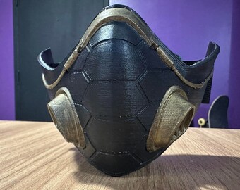 Viper Mask VALORANT - Etsy