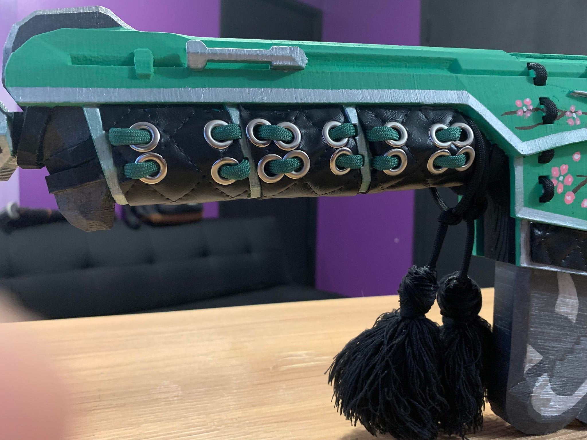 Life Sized Reaver Oni Phantom .STL 3D FILE With Alignment - Etsy Singapore