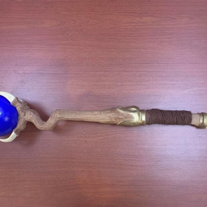 3D Printed Oculus Occy Cosplay / Prop From Diablo II - Etsy