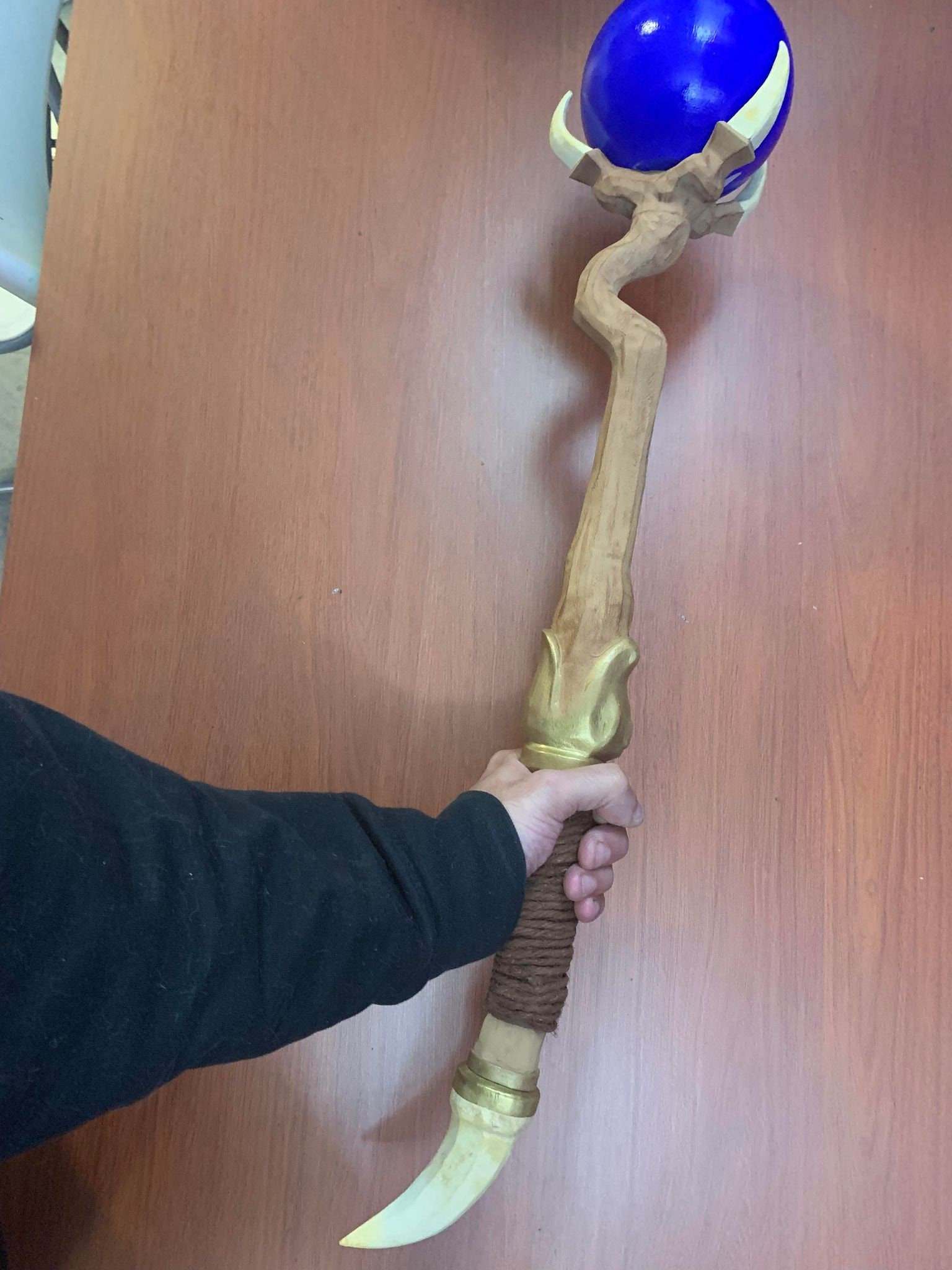 3D Printed Oculus Occy Cosplay / Prop From - Etsy