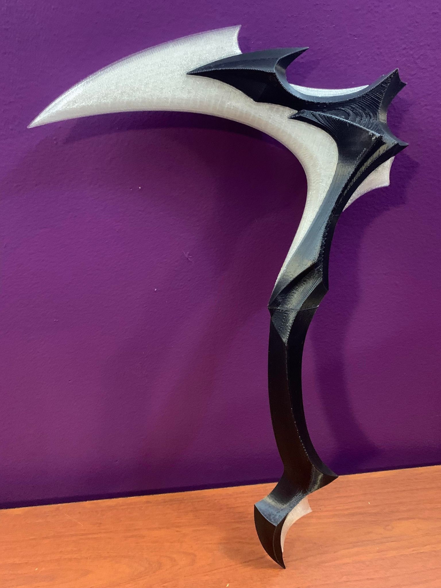 3D Printed SoulStrife Scythe Cosplay / Prop from VALORANT - Etsy 日本