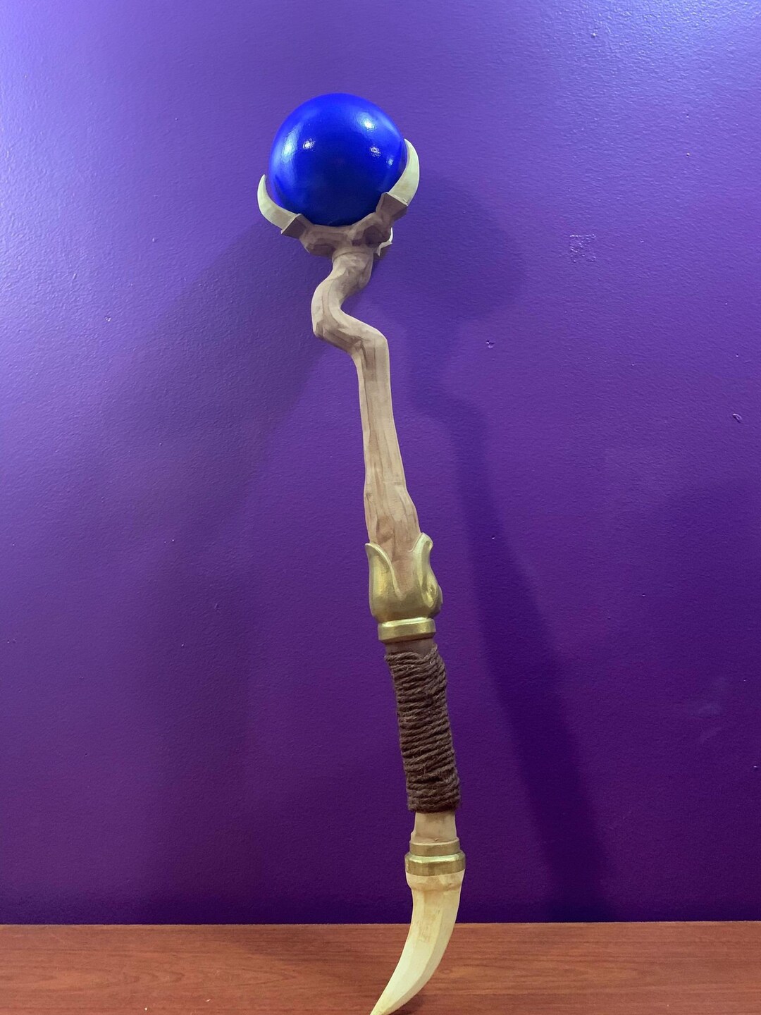 3D Printed Oculus Occy Cosplay / Prop From Diablo II - Etsy