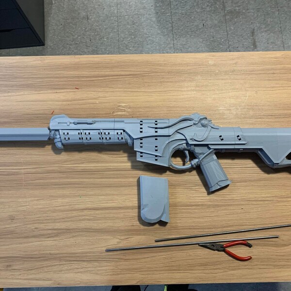 Valorant Oni Katana - Etsy