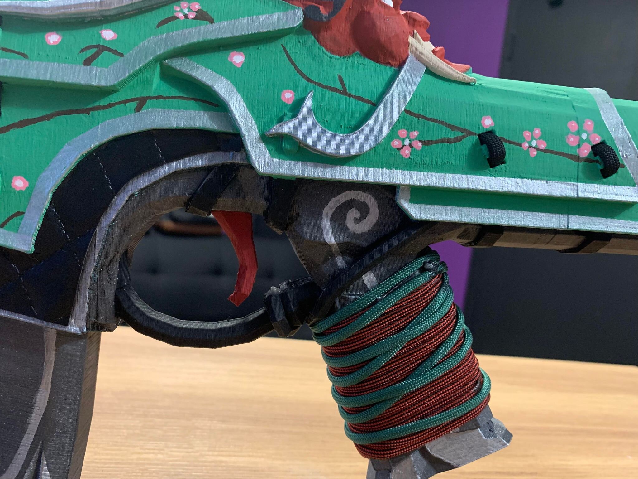 Life Sized Reaver Oni Phantom .STL 3D FILE With Alignment - Etsy Singapore