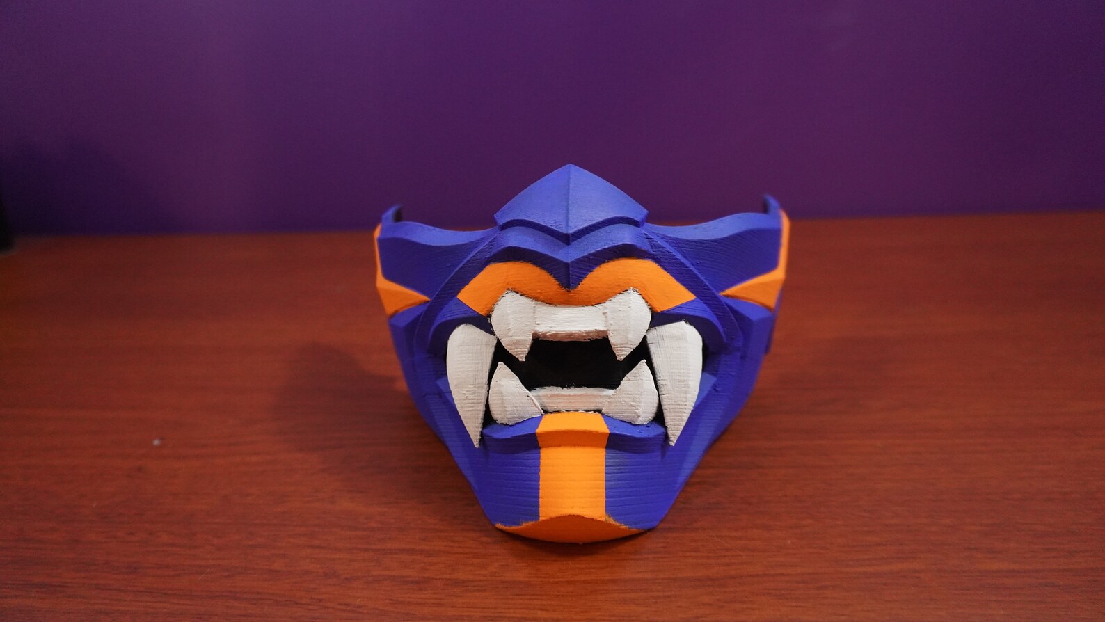 3D Printed Yoru Mask From VALORANT - Etsy