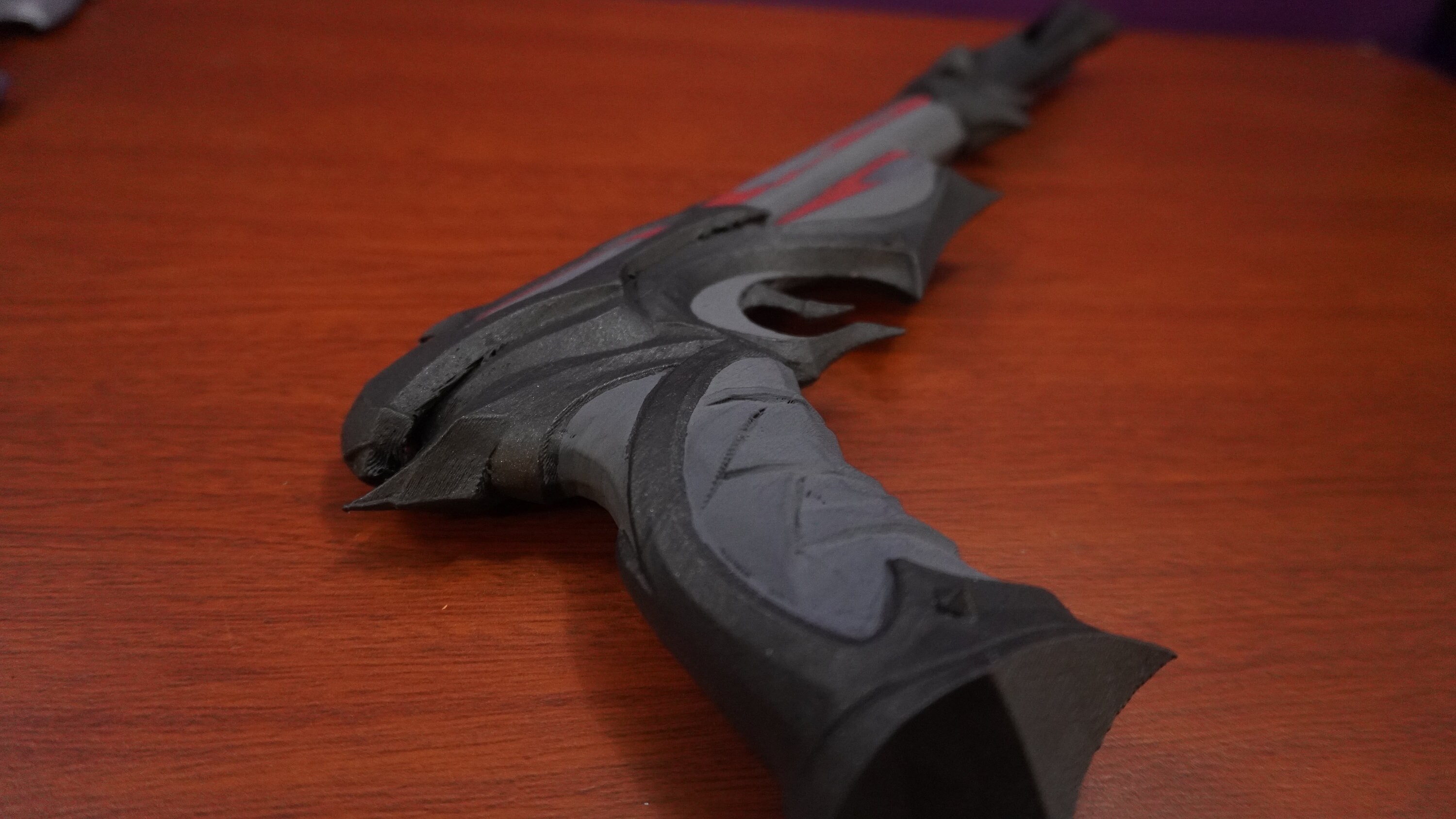 3D Printed Reaver Ghost Cosplay / Prop From VALORANT - Etsy UK