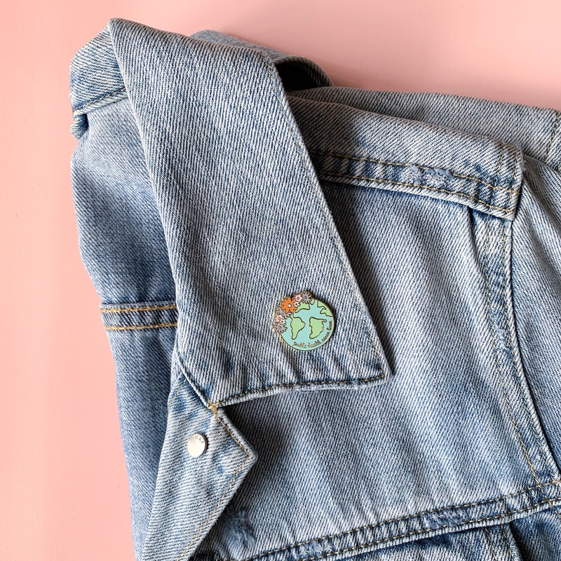 Nurse Enamel Pin - Etsy