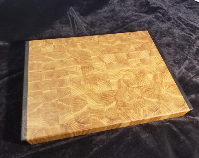End Grain Cutting Board Butcher Block Cutting Boardц - Etsy Canada