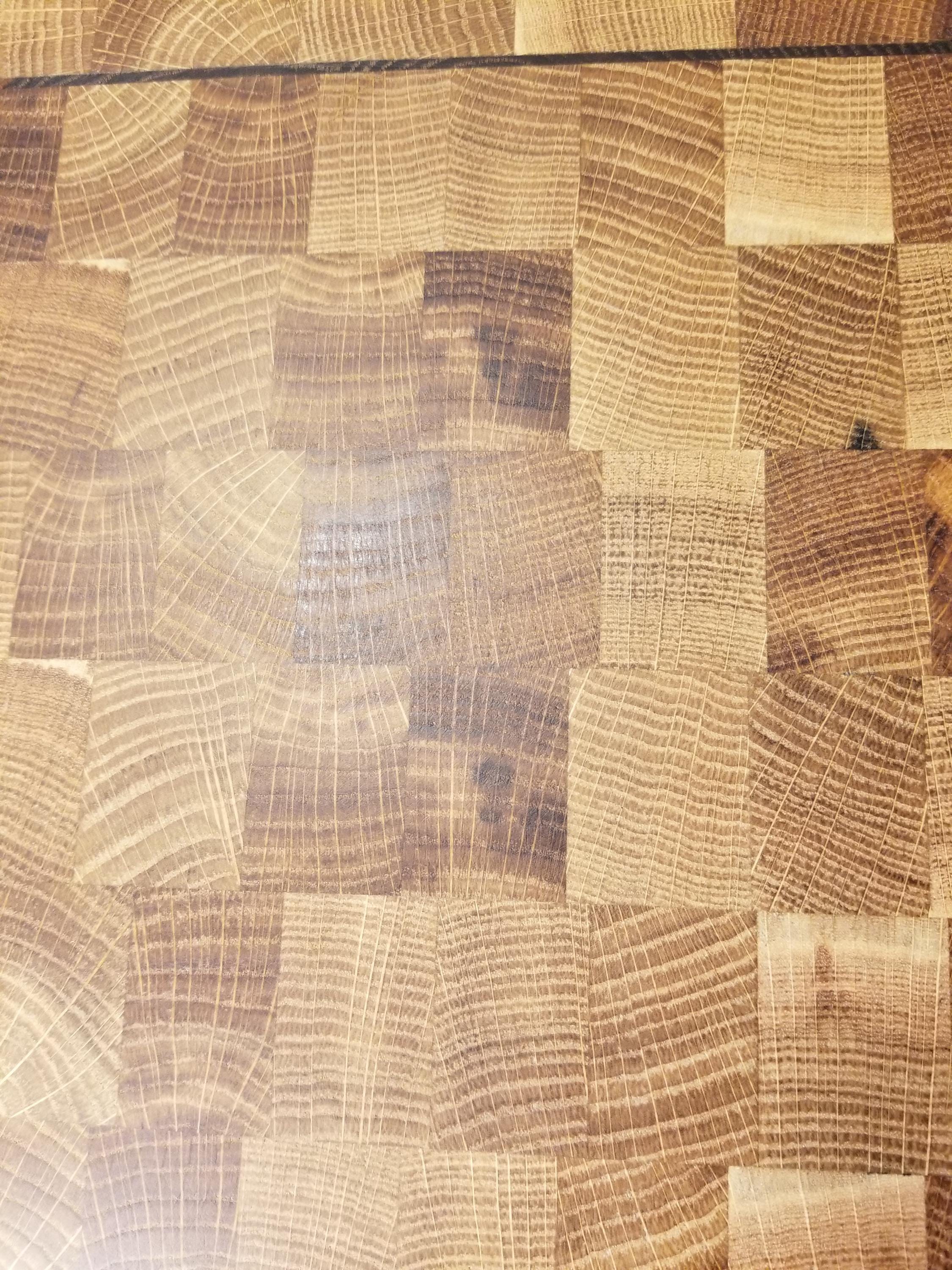 End Grain Cutting Board Butcher Block Cutting Board - Etsy