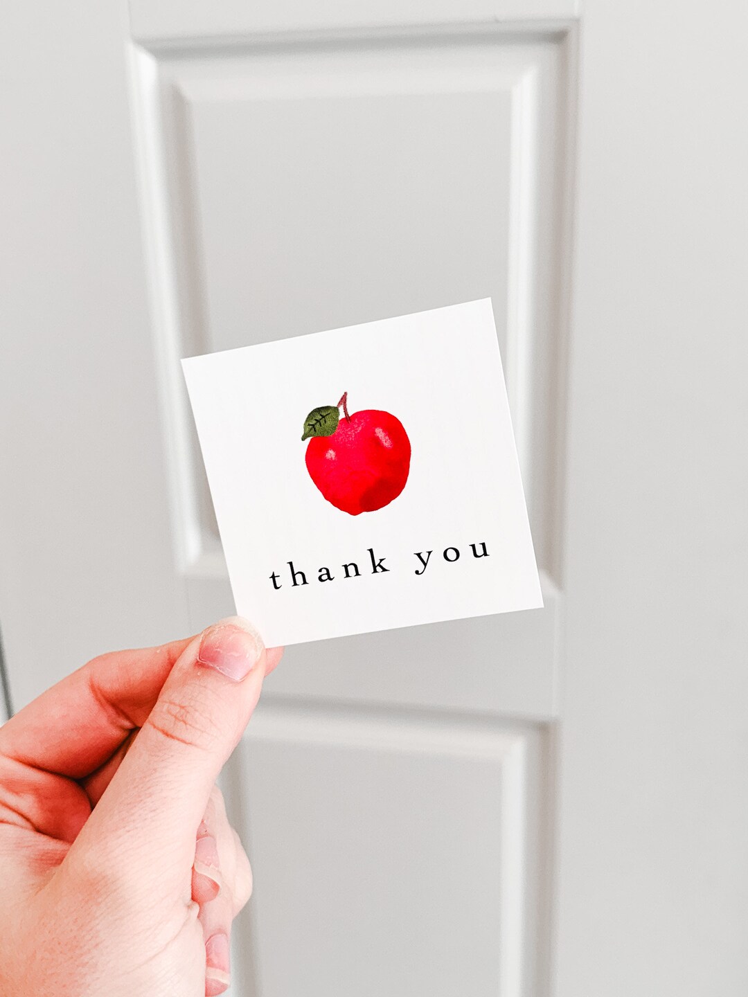 Teacher Appreciation Tag PRINTABLE, Teacher Gift Tag, Teacher ...