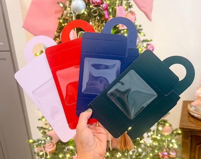 Instagram / Tiktok Viral Larger Gift-in-a-box (set of 6), Large Hang ...
