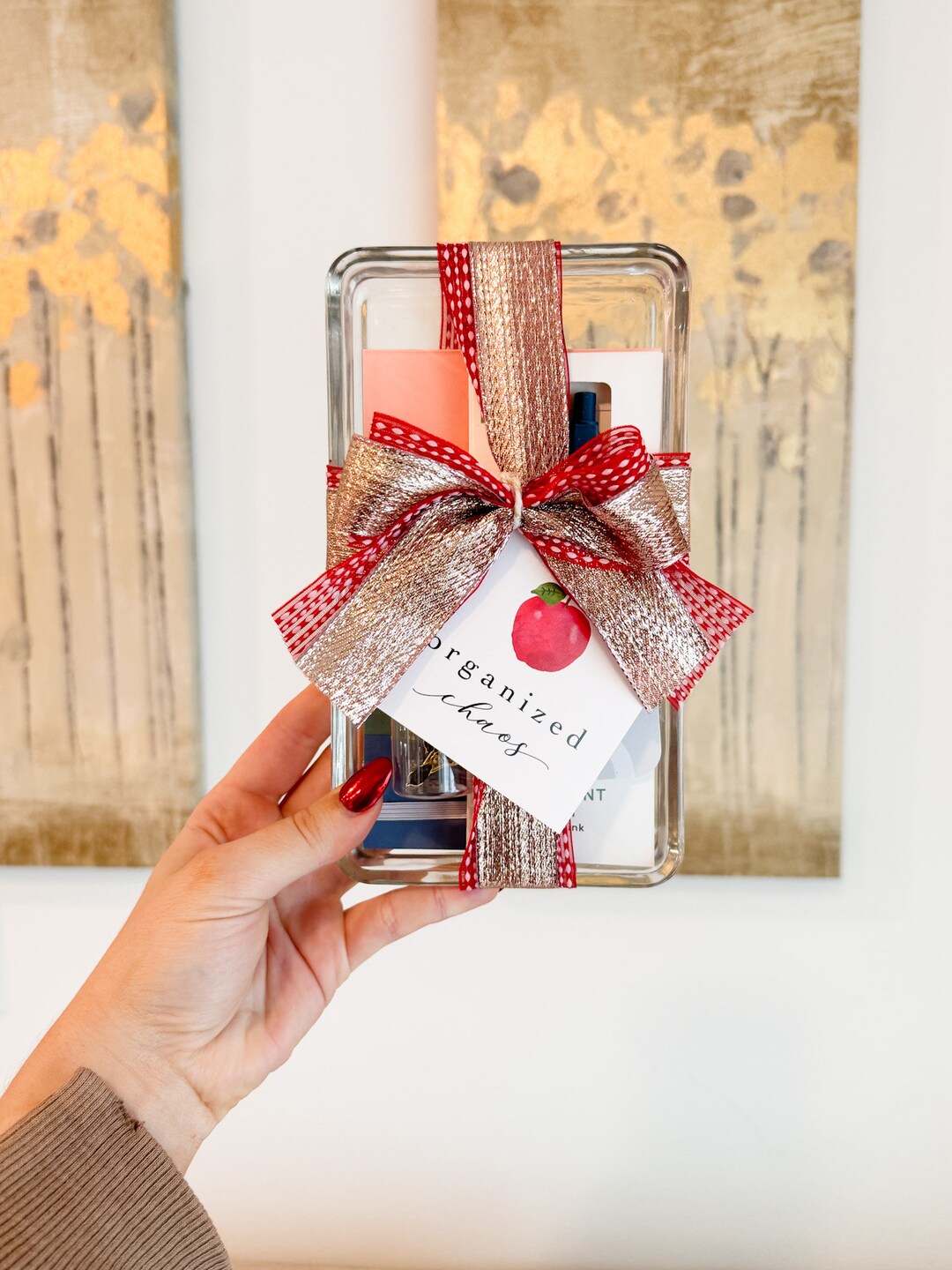 PRINTABLE Teacher Tag, Back to School Teacher Gift Tag, Teacher ...