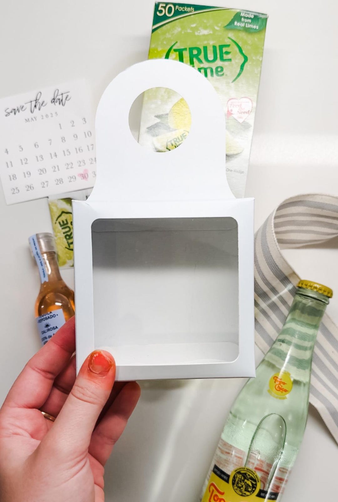 Instagram / Tiktok Viral Larger Gift-in-a-box (set of 6), Large Hang ...