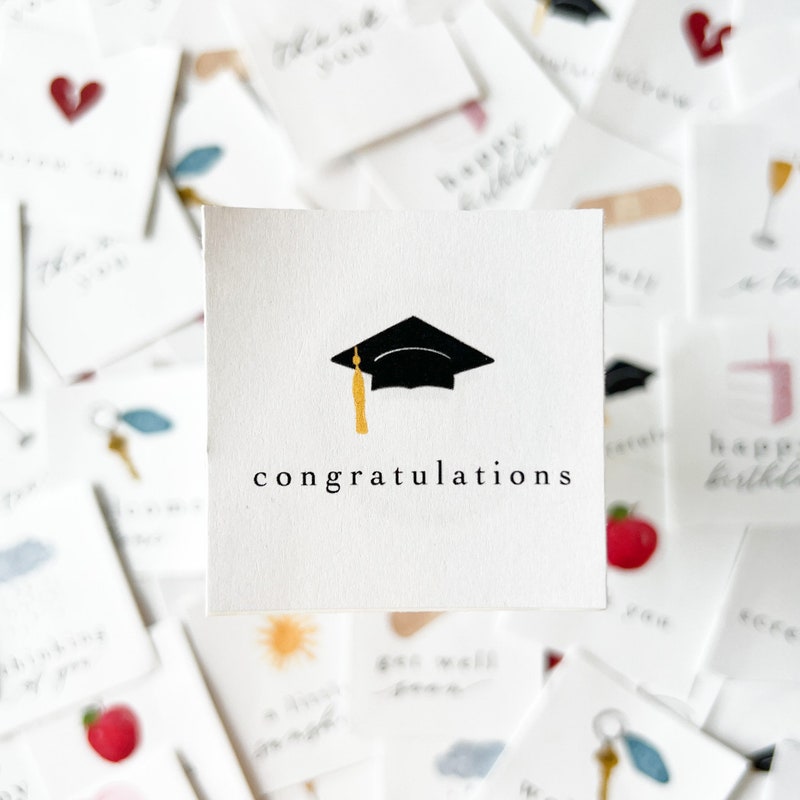 Graduation Gift Tags - 60+ Gift Ideas for 2025