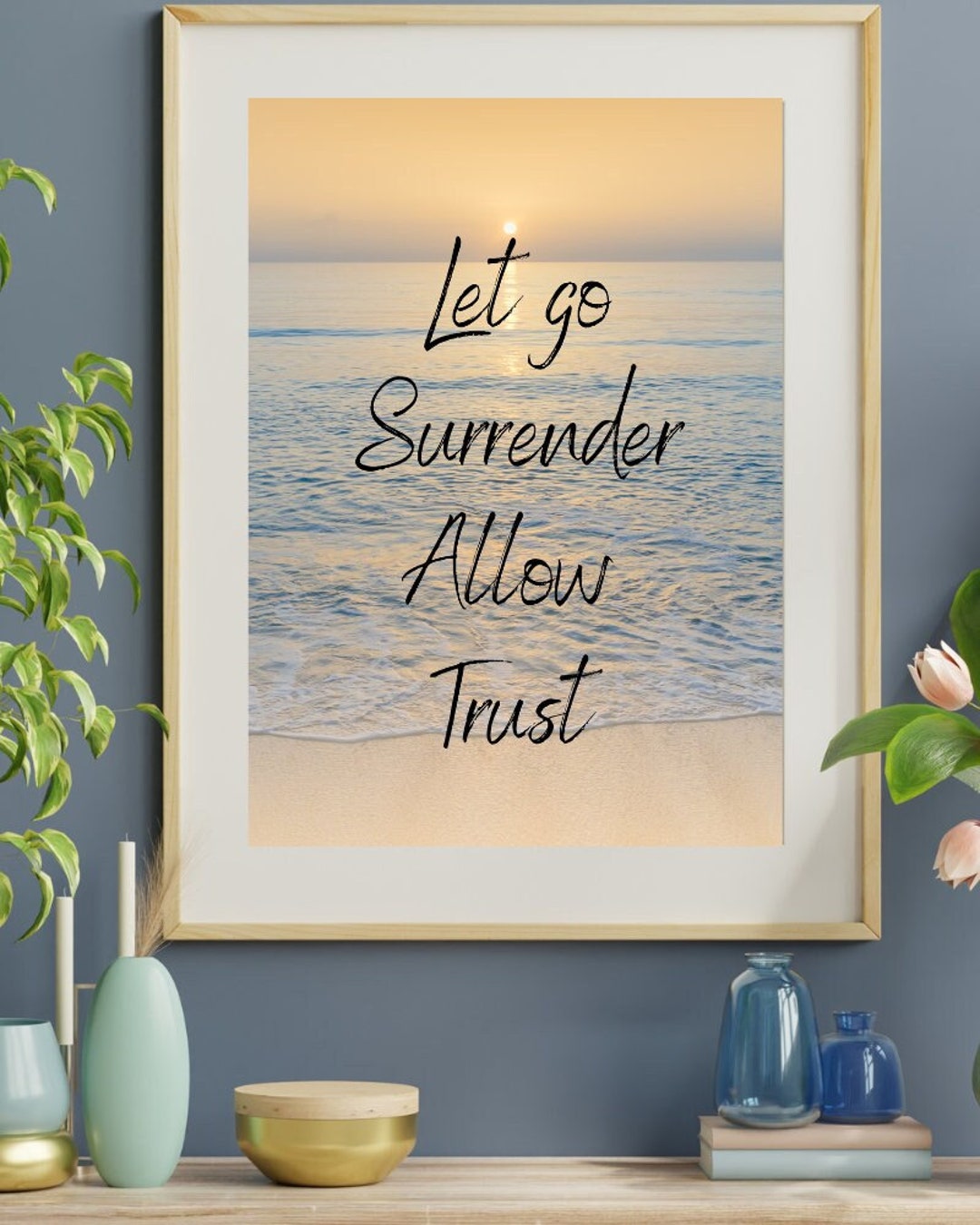 Affirmation Wall Art, Motivational Wall Art, Printable Wall Art ...