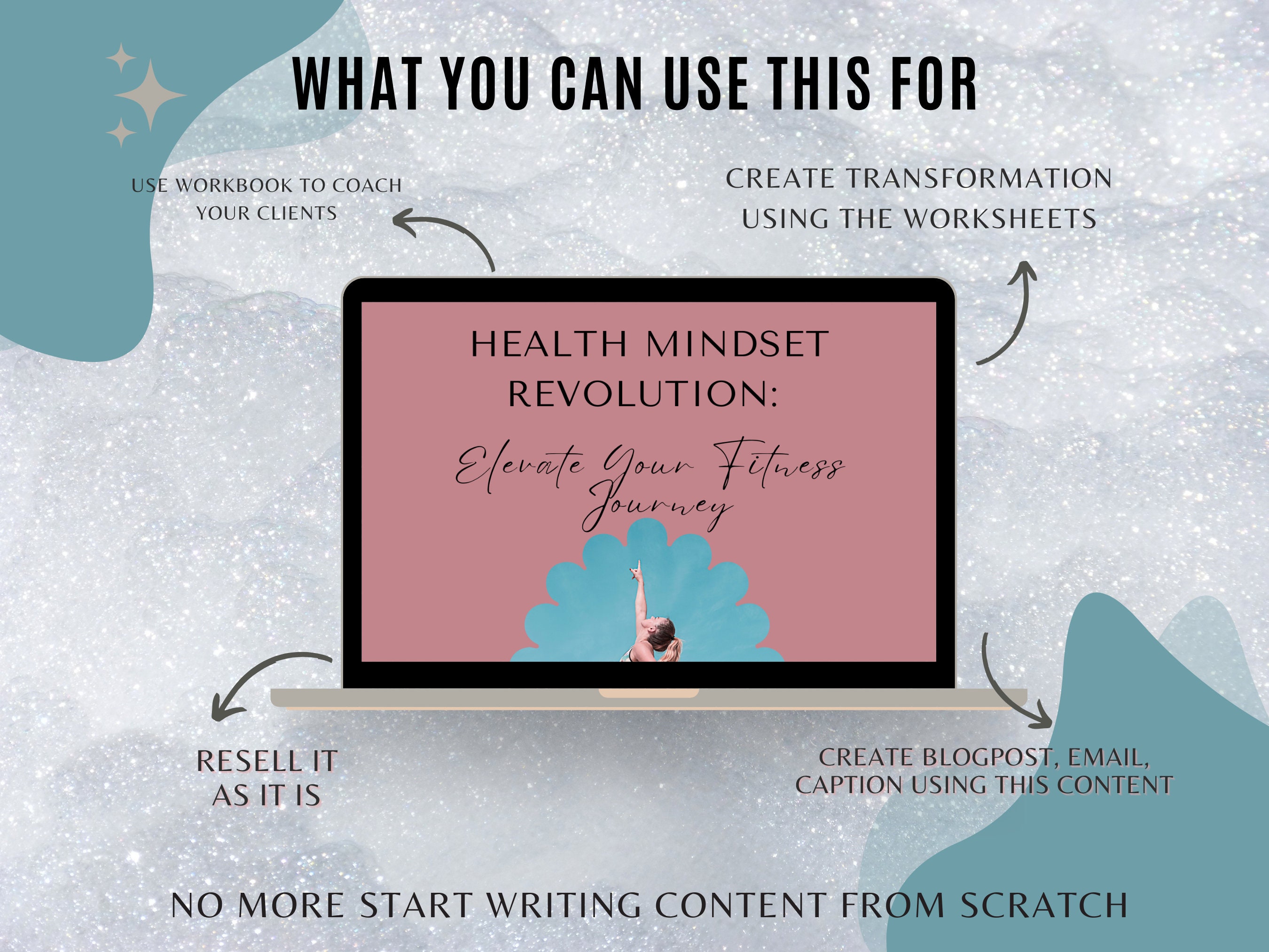 Fitness Mindset Done for You Coaching Program for Fitness Coach, Weight ...