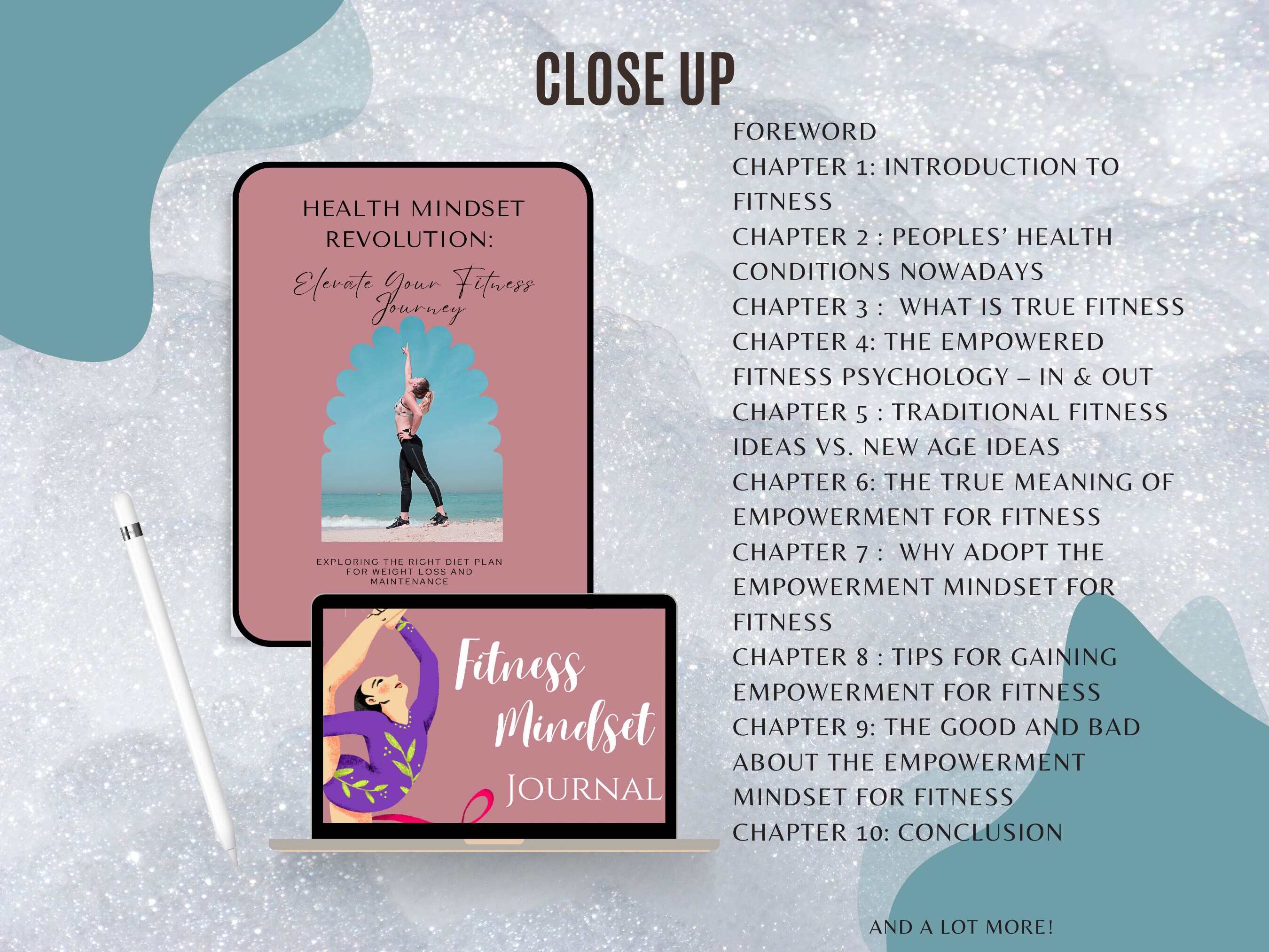 Fitness Mindset Done for You Coaching Program for Fitness Coach, Weight ...