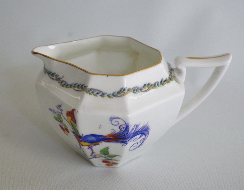 Shelley Queen Anne versailles Tea Set Pattern - Etsy Australia