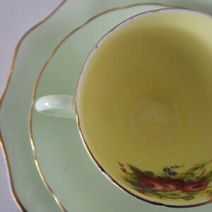 EB Foley Tea Set for Five, 20 Pieces - Etsy Australia