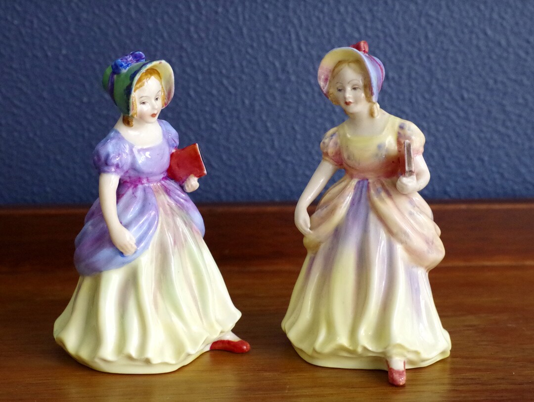 Paragon miss Pamela Figurine - Etsy