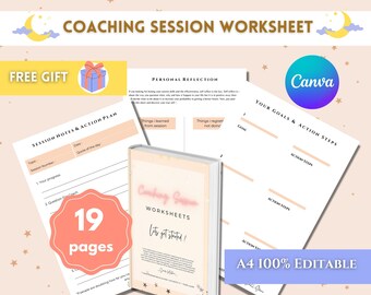 Life Coach Client Session - Etsy