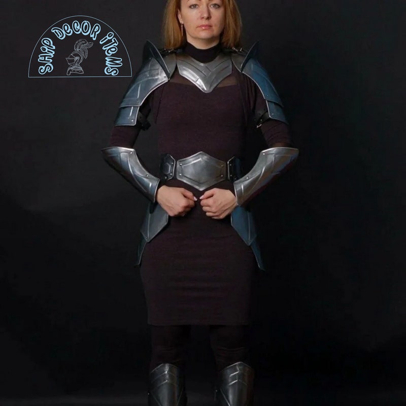 Medieval Knight Armor Cosplay - Etsy
