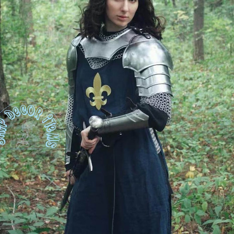 Female Armor - Etsy