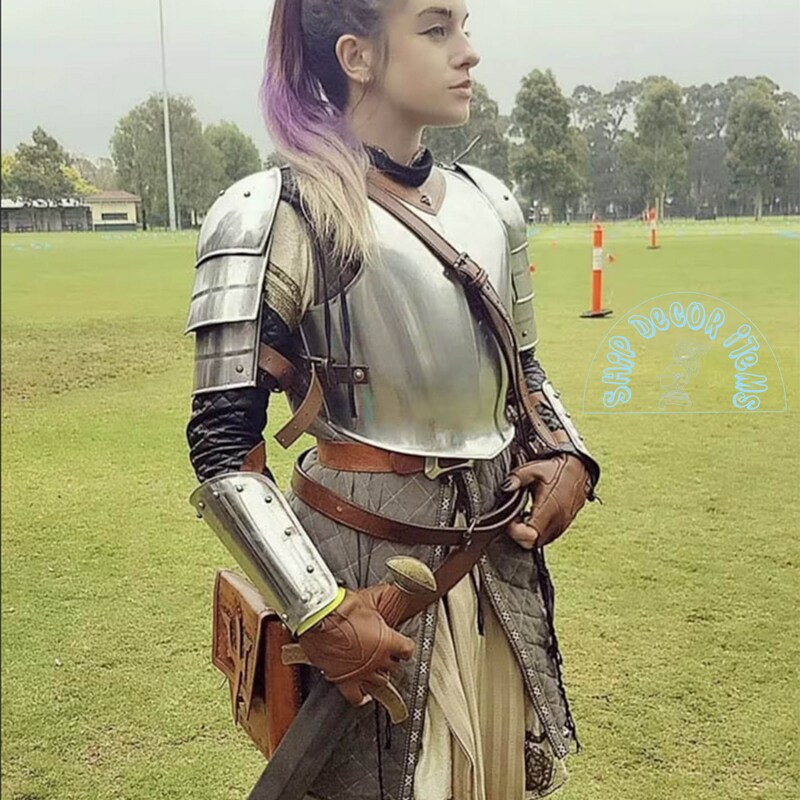 Medieval Armor - Etsy