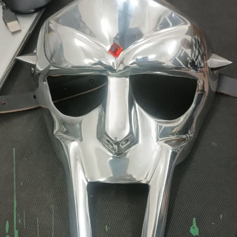 Mf Doom Costume - Etsy