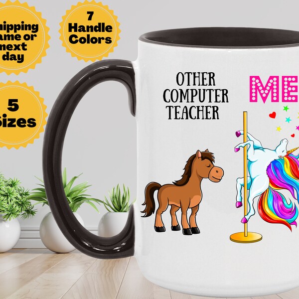 Computer Mug - Etsy