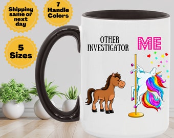 Criminal Investigator Mug Best Criminal Investigator Ever - Etsy
