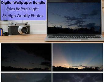 Stunning Skies Digital Wallpaper, Photography, Desktop, Landscape ...