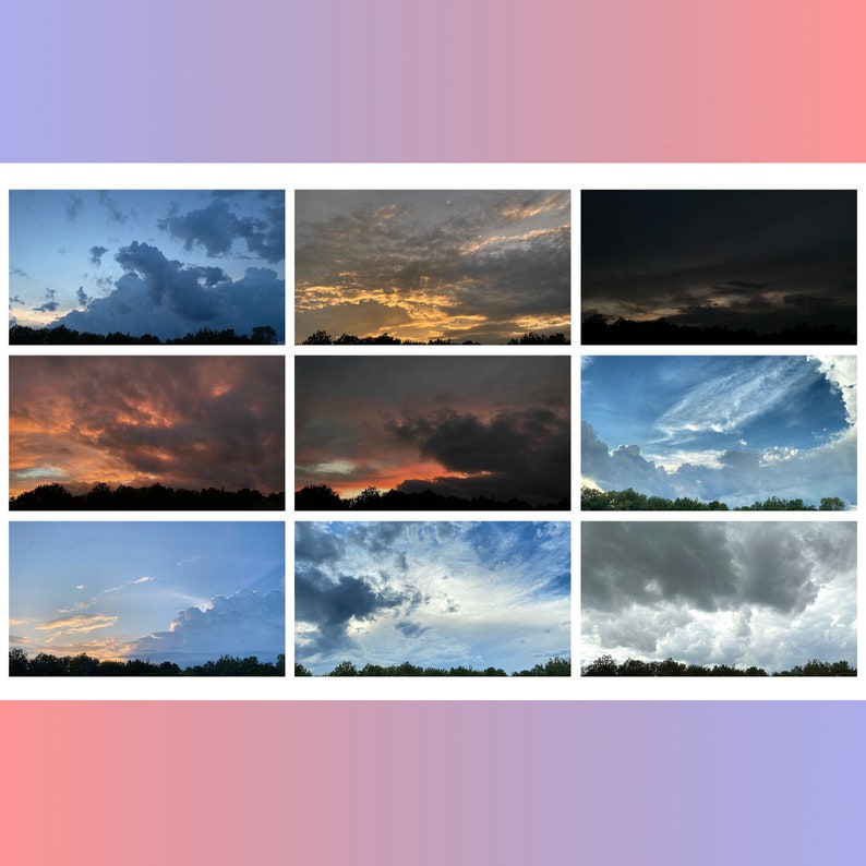 Stunning Skies Digital Wallpaper, Photography, Desktop, Landscape ...