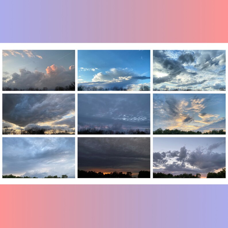 Stunning Skies Digital Wallpaper, Photography, Desktop, Landscape ...