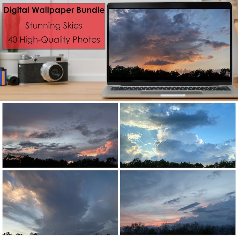 Stunning Skies Digital Wallpaper, Photography, Desktop, Landscape ...