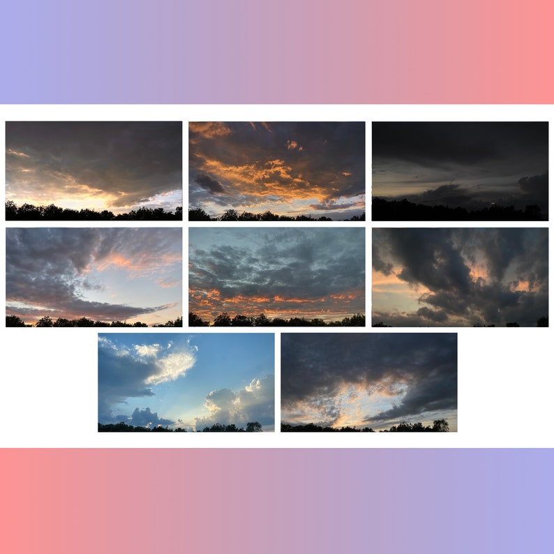 Stunning Skies Digital Wallpaper, Photography, Desktop, Landscape ...