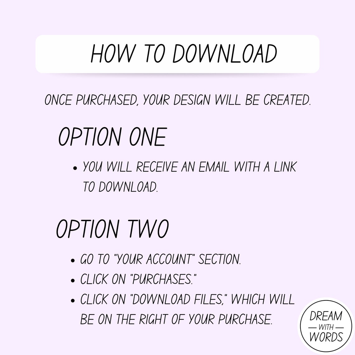 Custom Printable Bookmarks Instant Download PDF and JPG - Etsy