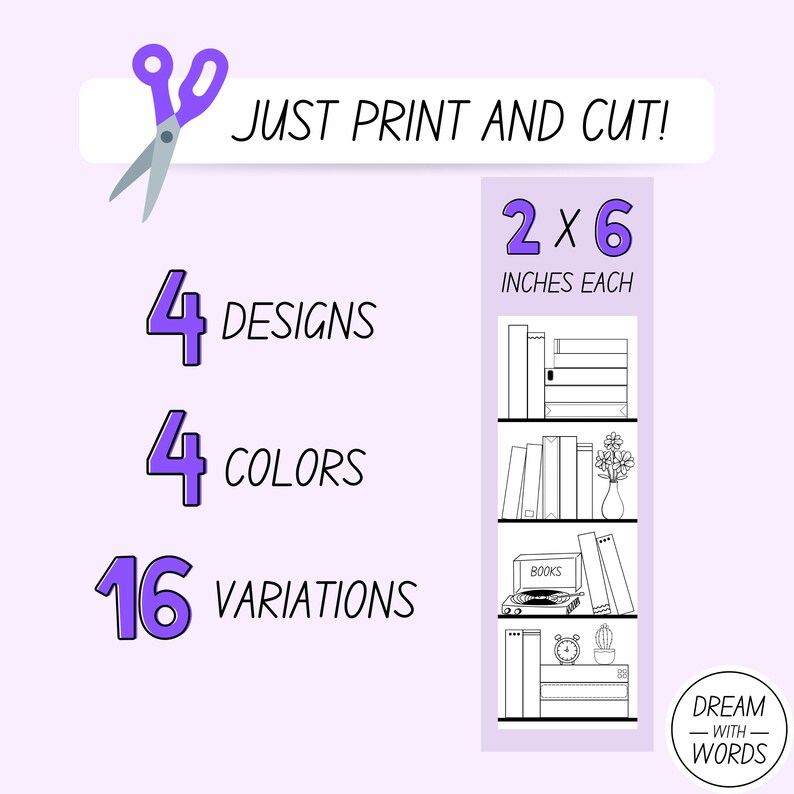 Custom Printable Bookmarks Instant Download PDF and JPG - Etsy Custom Printable Bookmarks Instant Download PDF and JPG - Etsy