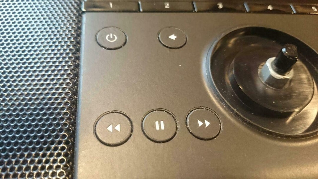 Squeezebox Boom Set Against the Sticky Front Rotary Knob - Etsy