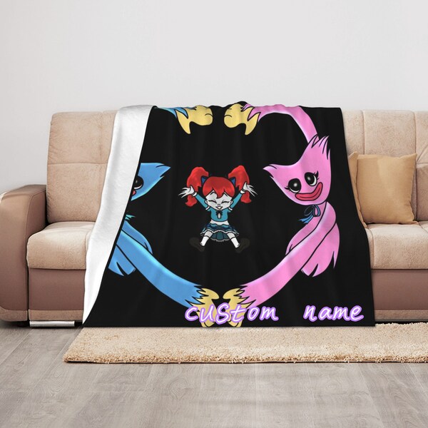 Poppy Playtime Birthday Girl - Etsy