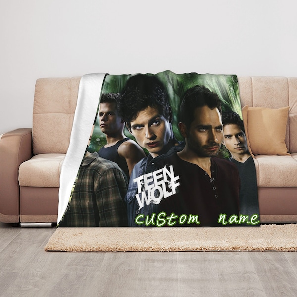 Teen Wolf Merch - Etsy