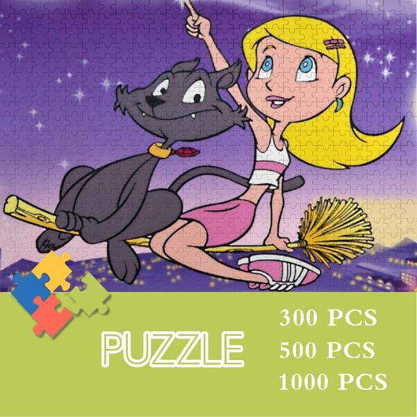 Sabrina the Animated Series - Etsy