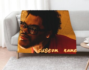 The Weeknd Custom - Etsy