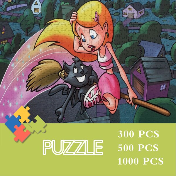 Sabrina the Animated Series - Etsy