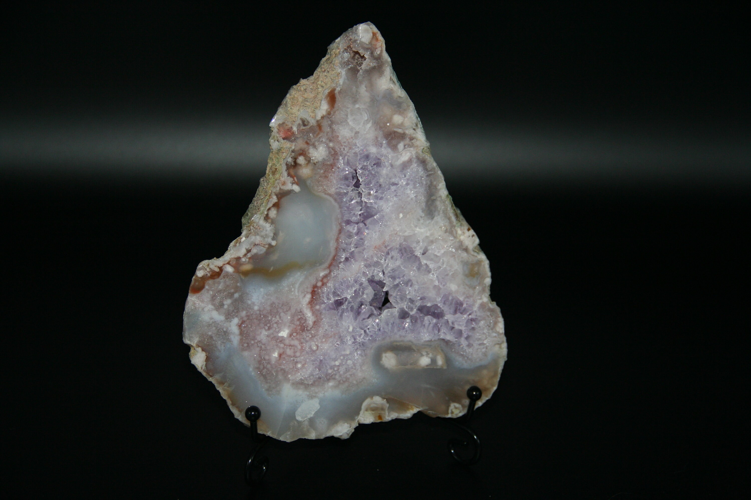 Pink Amethyst Slab - Etsy