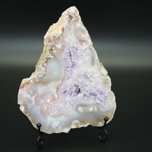 Pink Amethyst Slab - Etsy