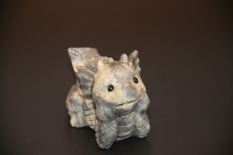 Super Cute Dragon Crystals - Etsy